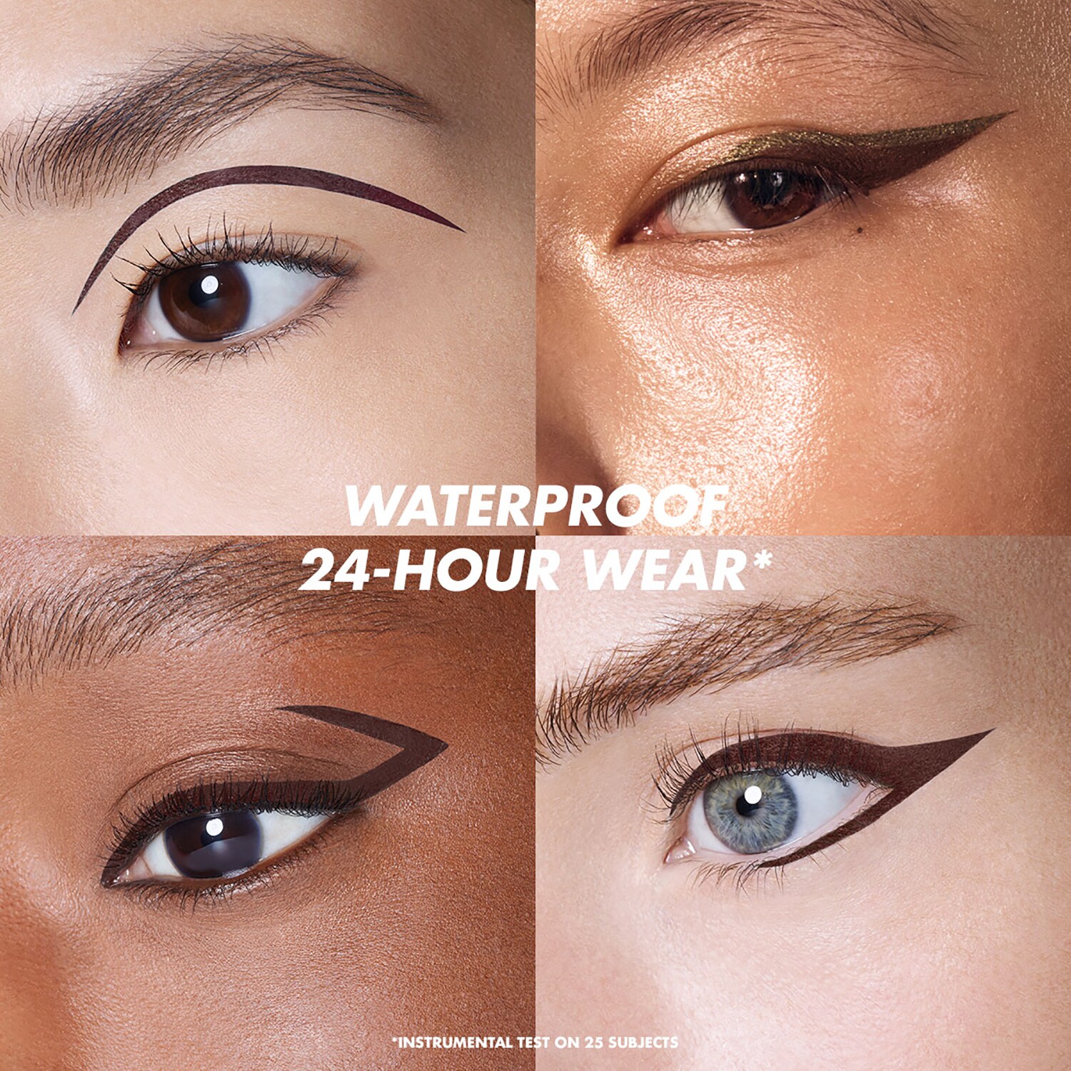 Aqua Resist Color Ink – Eyeliner di MAKE UP FOR EVER ≡ SEPHORA