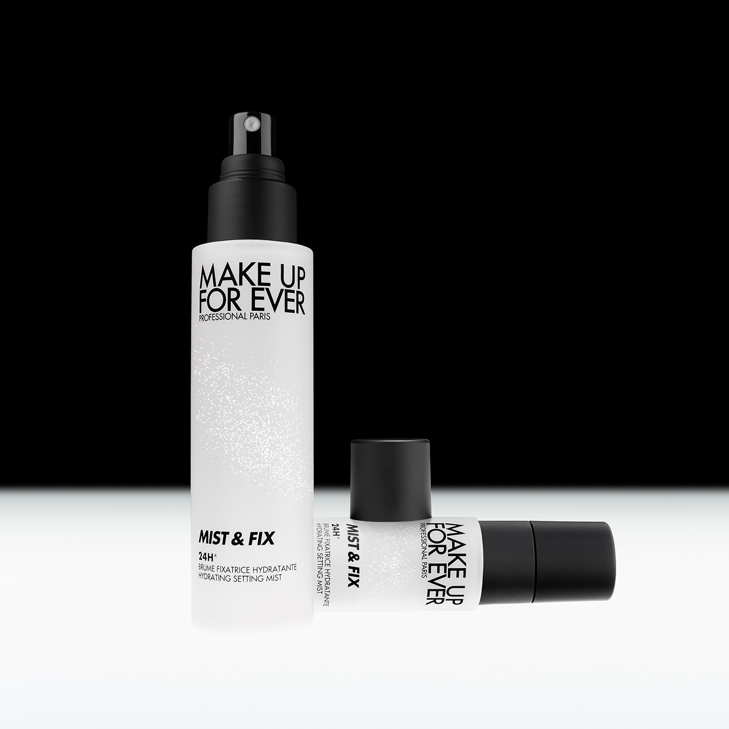 Make Up For Ever - Mist & Fix Spray - Fixierspray