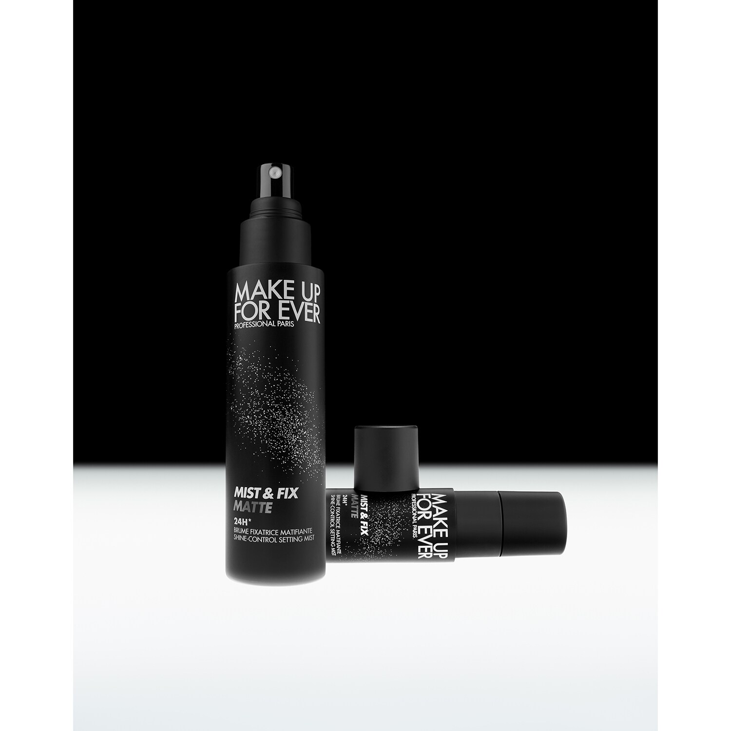 MAKE UP FOR EVER Mist & Fix Matte - Spray fissante e opacizzante make ...