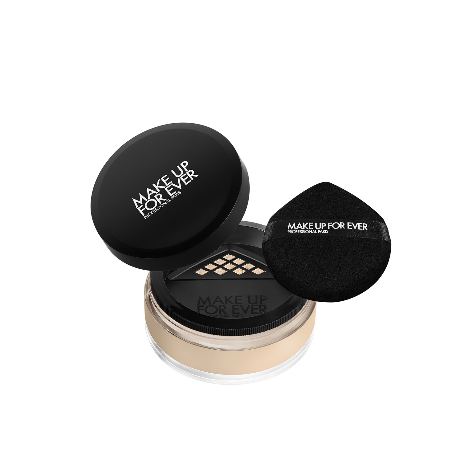 HD Skin Setting Loose Powder 18g Make Up For Ever ≡ SEPHORA