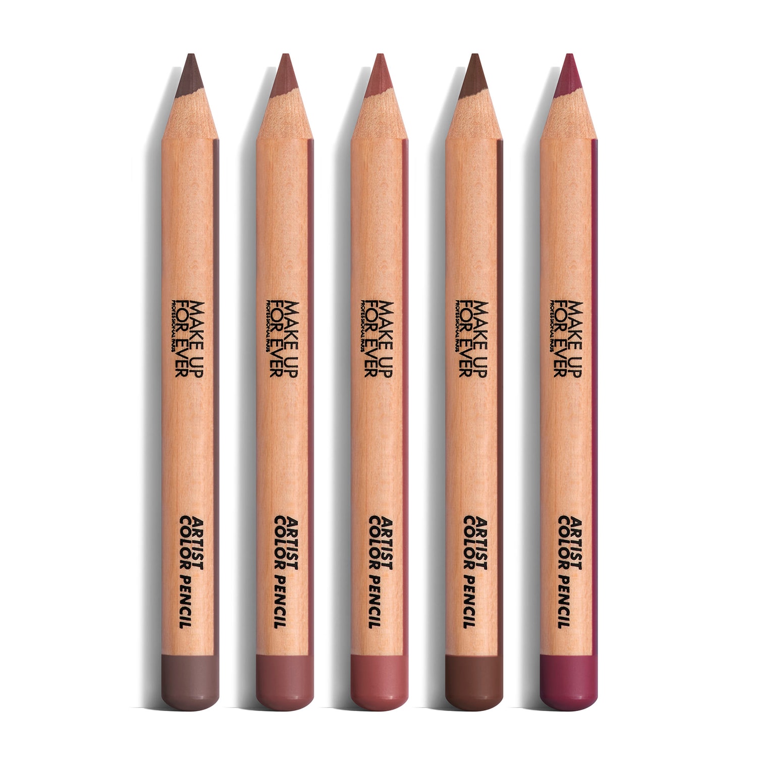 Artist Color Pencil Stellar Set - Coffret Maquillage Lèvres de MAKE UP ...