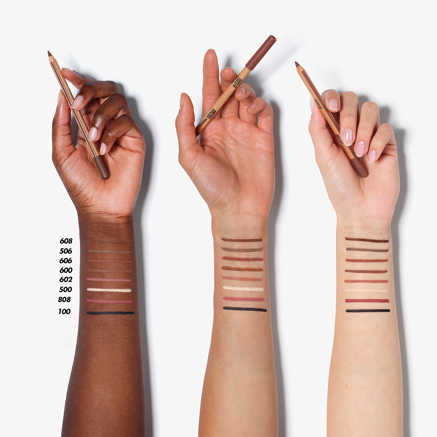 Artist Color Pencil Multifunktionsstift von MAKE UP FOR EVER ≡ SEPHORA