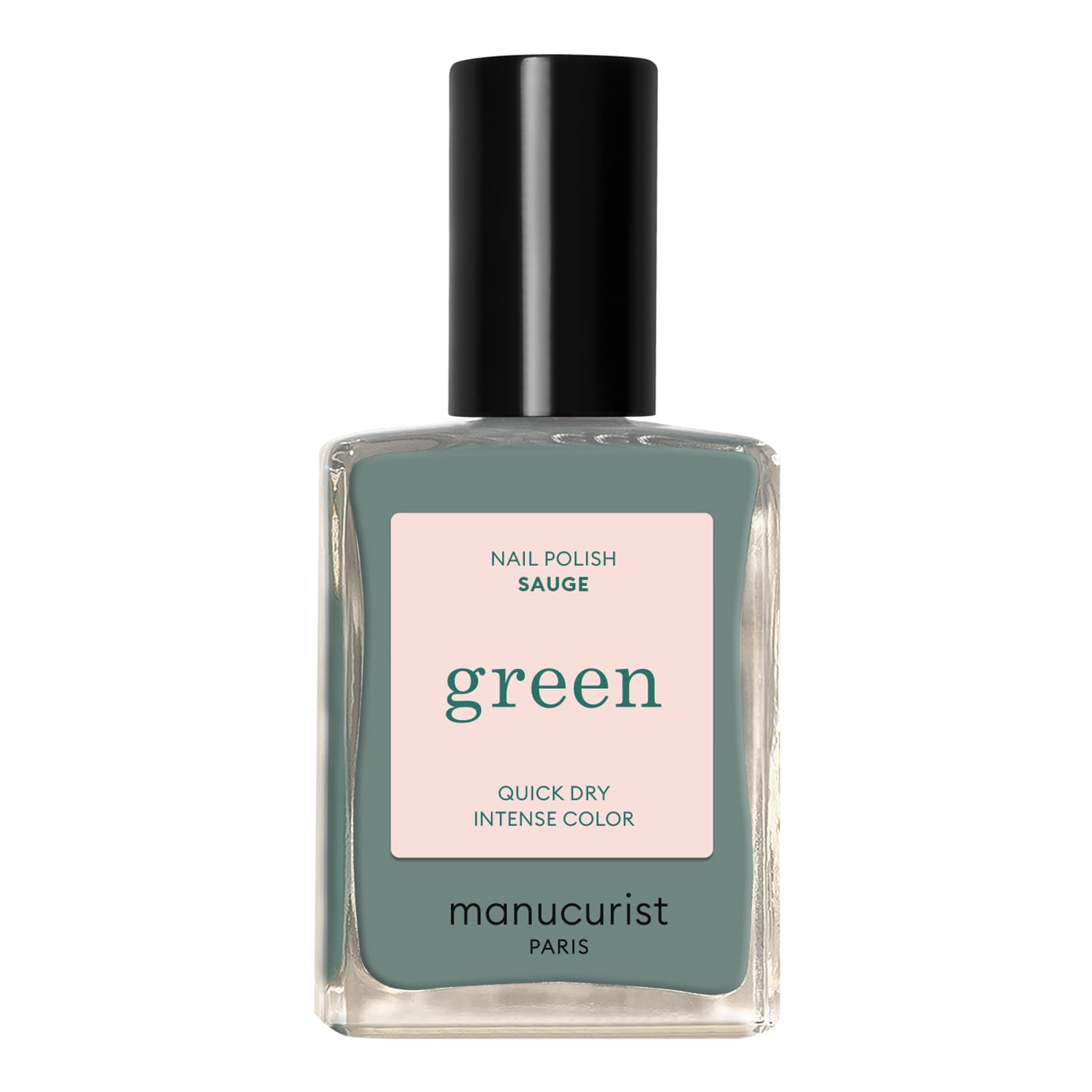 Green - Smalto di MANUCURIST ≡ SEPHORA