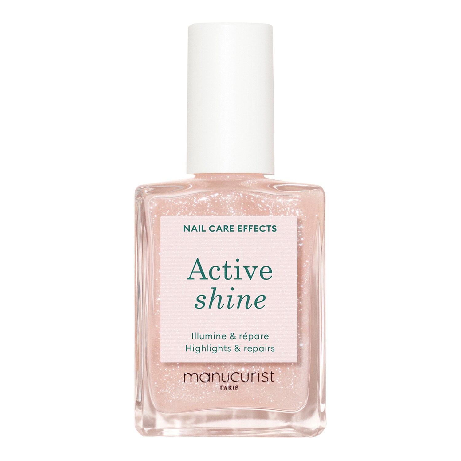 Active Shine - Vernis Make-up & Soin de MANUCURIST ≡ SEPHORA