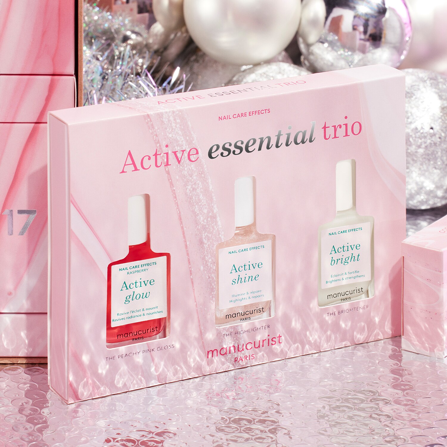 Active - Essentials trio Manucurist ≡ SEPHORA