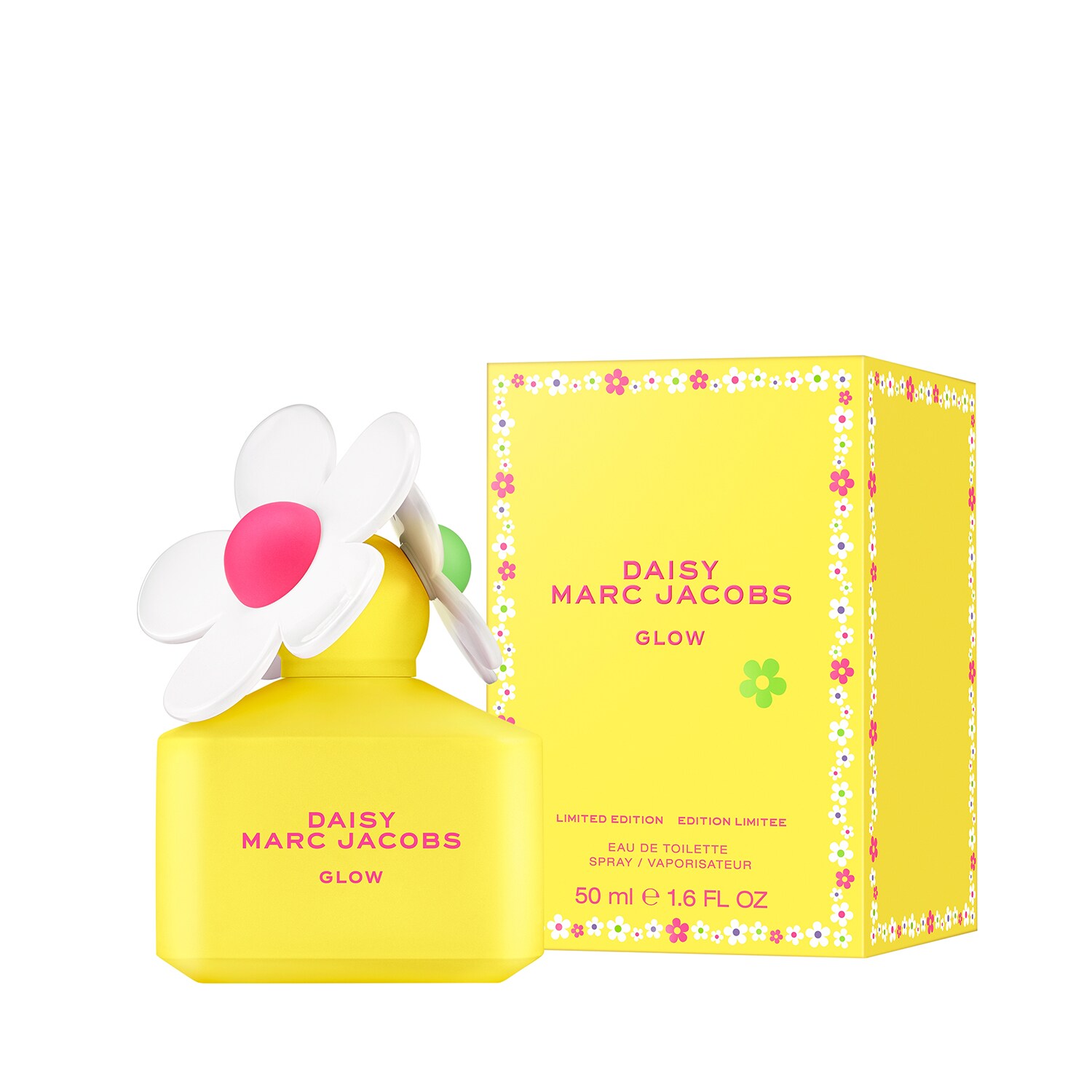 Daisy Glow - Eau de toilette MARC JACOBS PARFUM ≡ SEPHORA