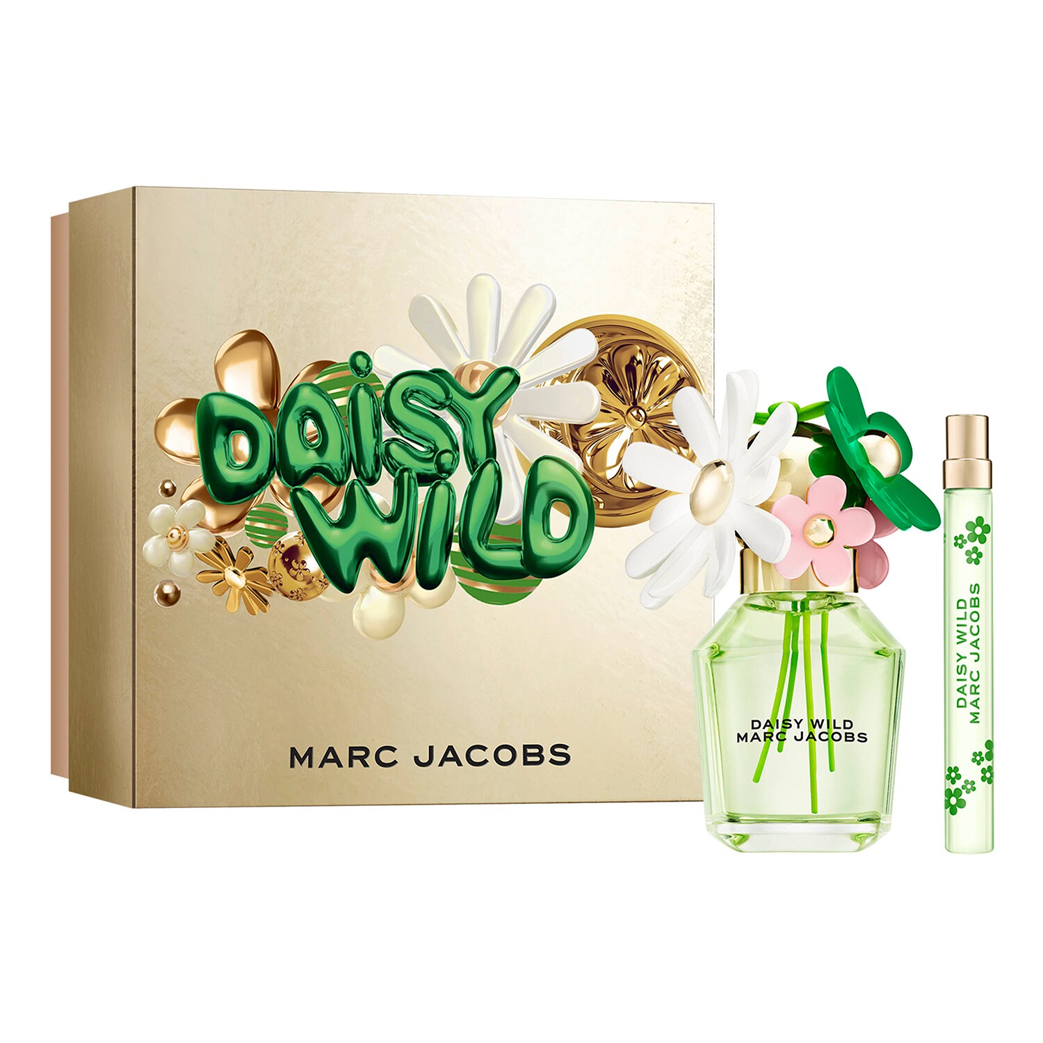 Daisy Wild - Set Apa de parfum Marc Jacobs ≡ SEPHORA