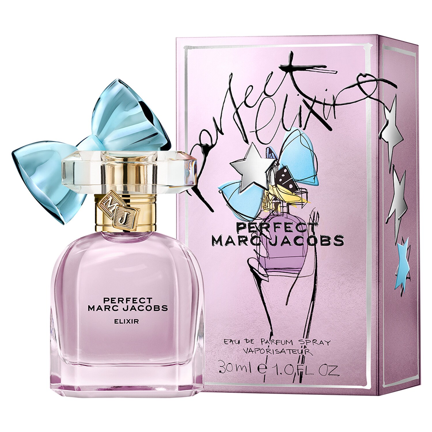 Marc Jacobs Perfect Elixir - Eau de Parfum Marc Jacobs ≡ SEPHORA