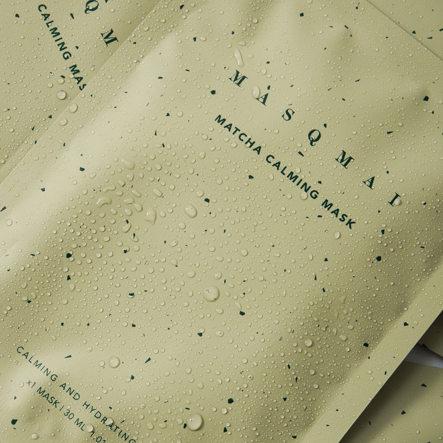 Matcha calming Mask - maschera calmante idratante di MASQMAI ≡ SEPHORA