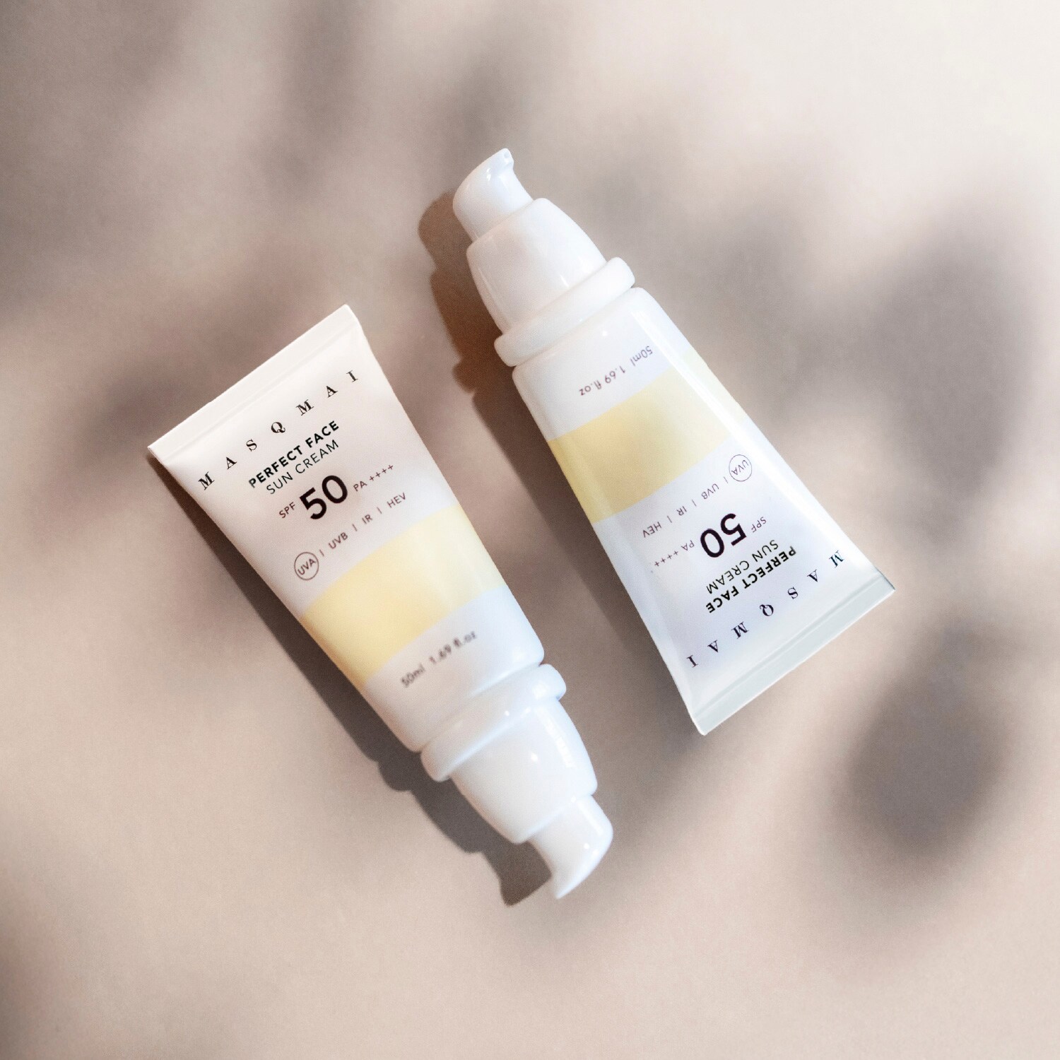 PERFECT SUN FACE CREAM SPF50 - protezione solare idratante e ...