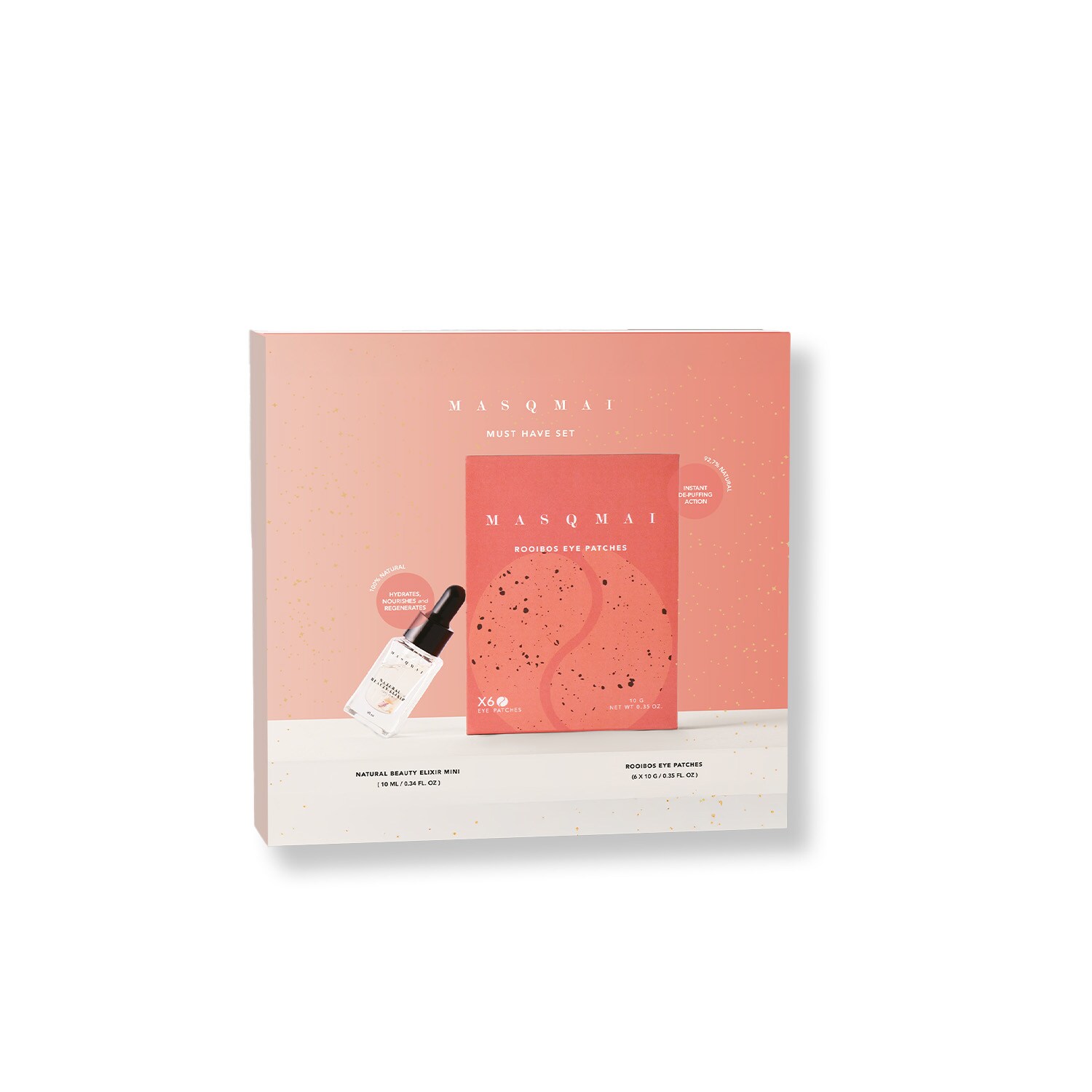 Must Have Set - Masqmai Best Sellers di MASQMAI ≡ SEPHORA