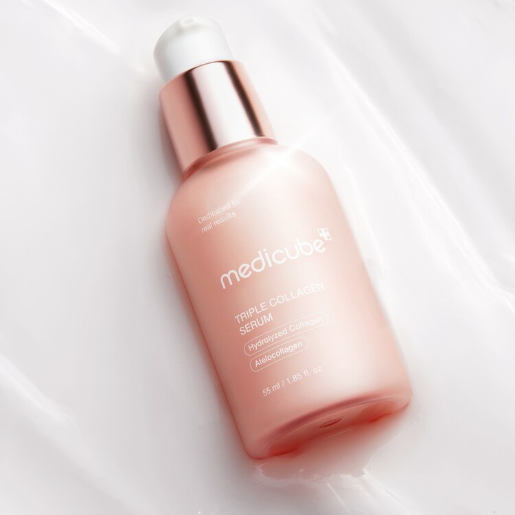 - Medicubetriple Collagen Serum 4.0 - Återfuktande Och Uppstramande ...