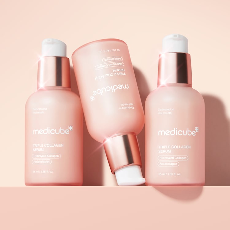 - Medicubetriple Collagen Serum 4.0 - Återfuktande Och Uppstramande ...