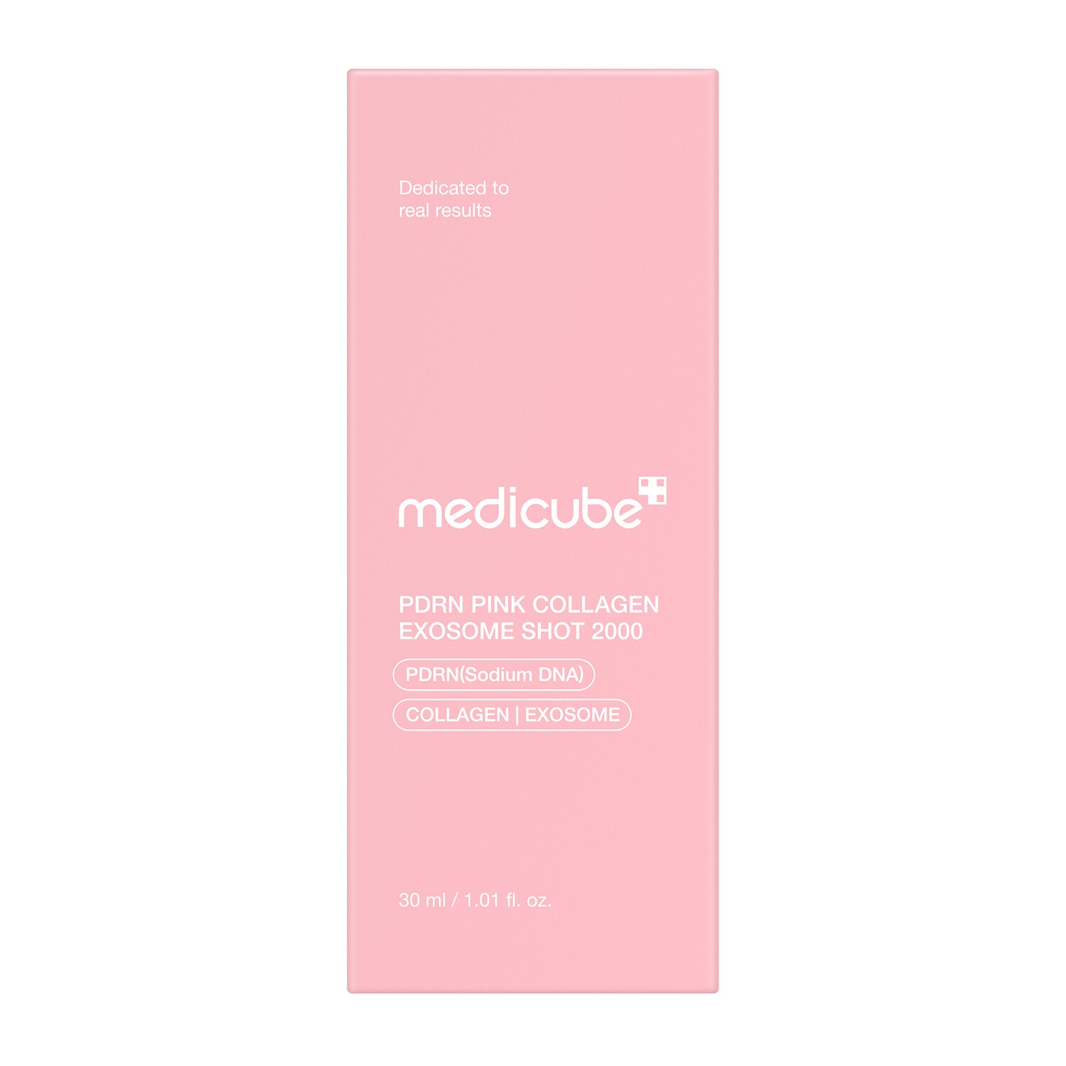 PDRN Pink Collagen Exosome Shot 2000 - Serum ujędrniająco ...