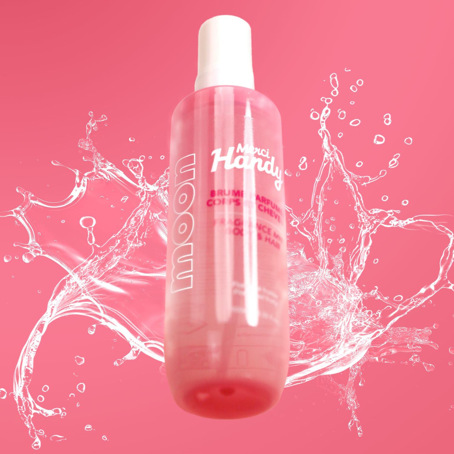 Brume Corps et Cheveux Moon - Brume parfumée de MERCI HANDY ≡ SEPHORA
