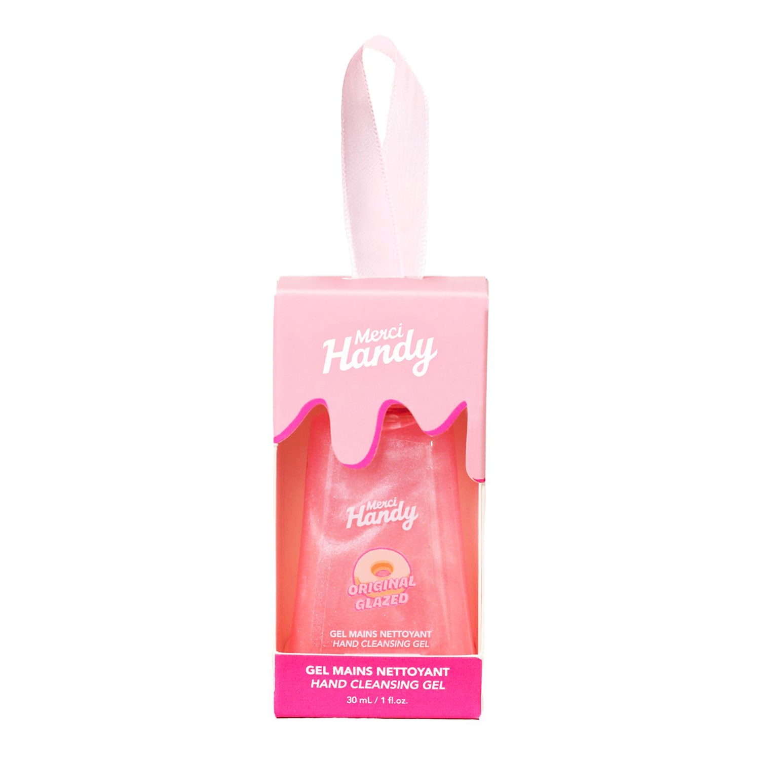 Original Glazed - Gel mains nettoyant de MERCI HANDY ≡ SEPHORA