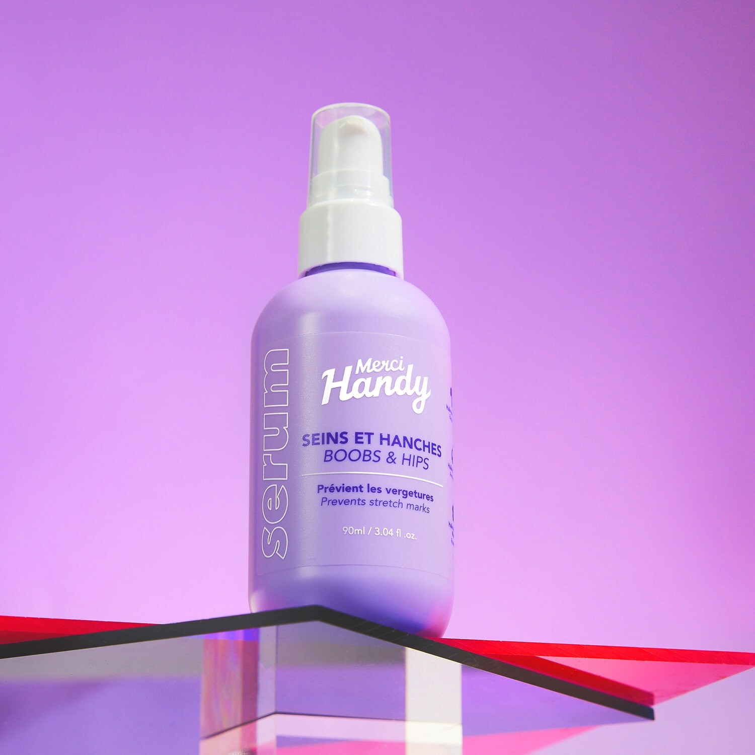 Göğüs ve Kalça Vücut Serumu - Vücut serumu MERCI HANDY ≡ SEPHORA