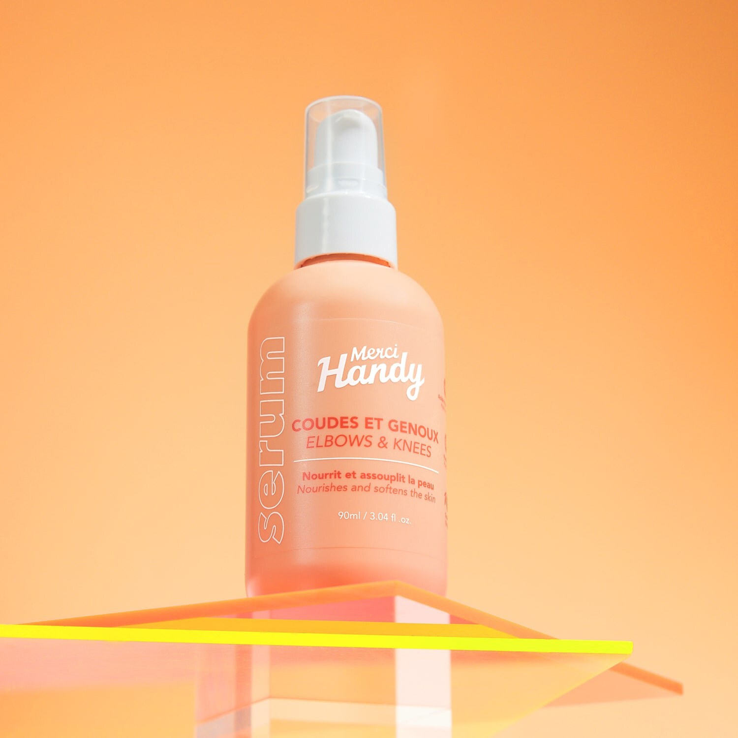 Dirsek ve Diz Vücut Serumu - Vücut serumu MERCI HANDY ≡ SEPHORA