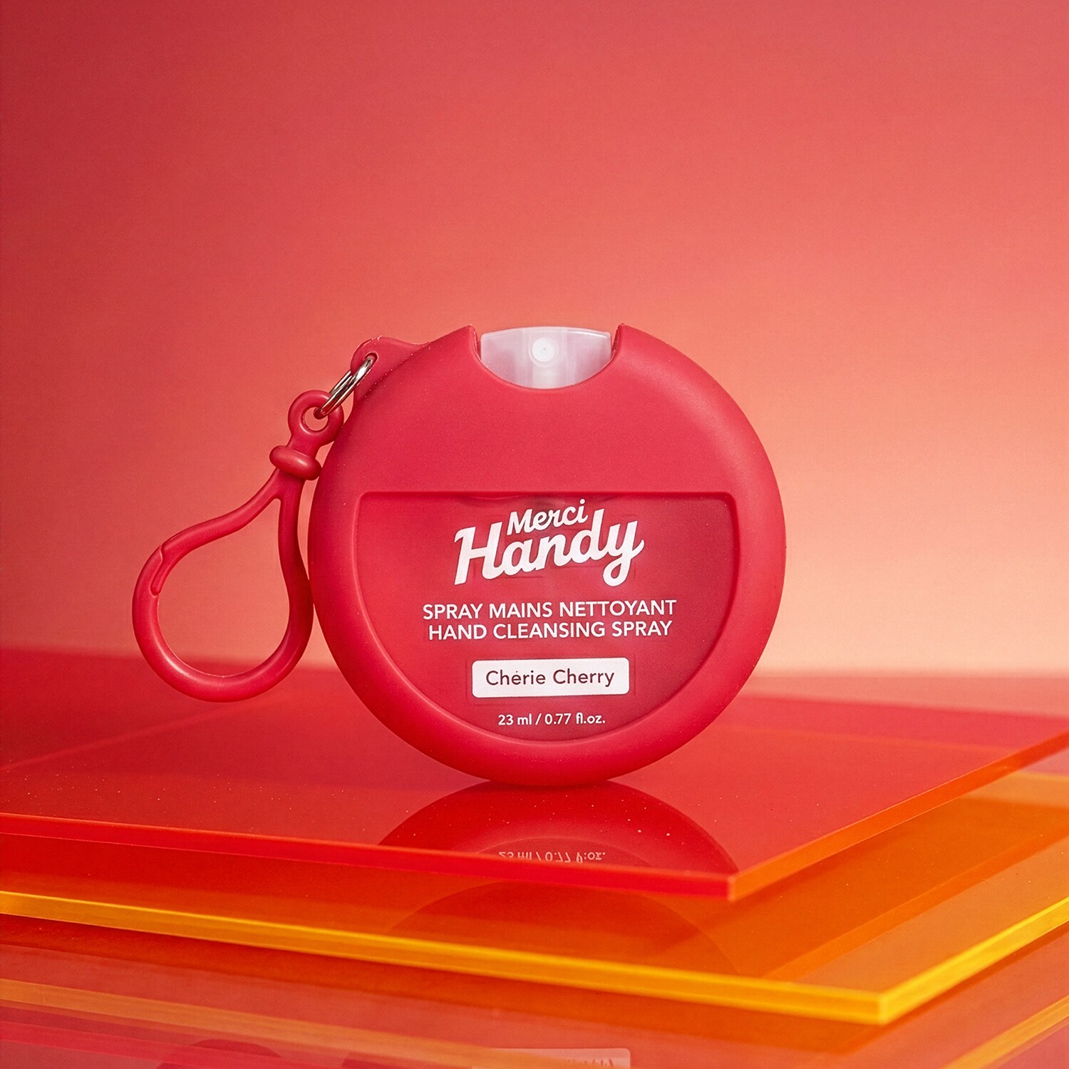 Hand Cleansing Spray - Spray Mains Nettoyant de MERCI HANDY ≡ SEPHORA