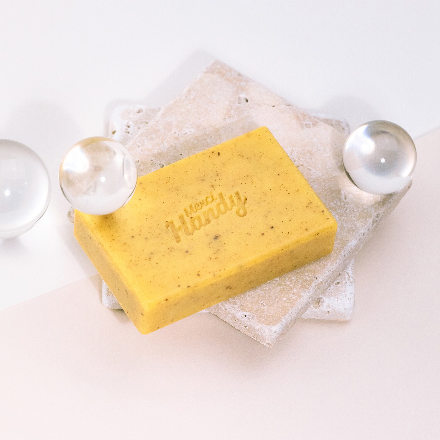 Merci Handy - Superfatted Cleansing Soap