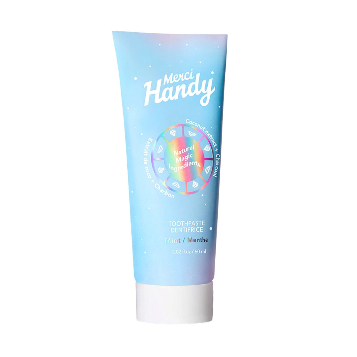 Happy Smile – Zestaw do higieny jamy ustnej i MERCI HANDY ≡ SEPHORA