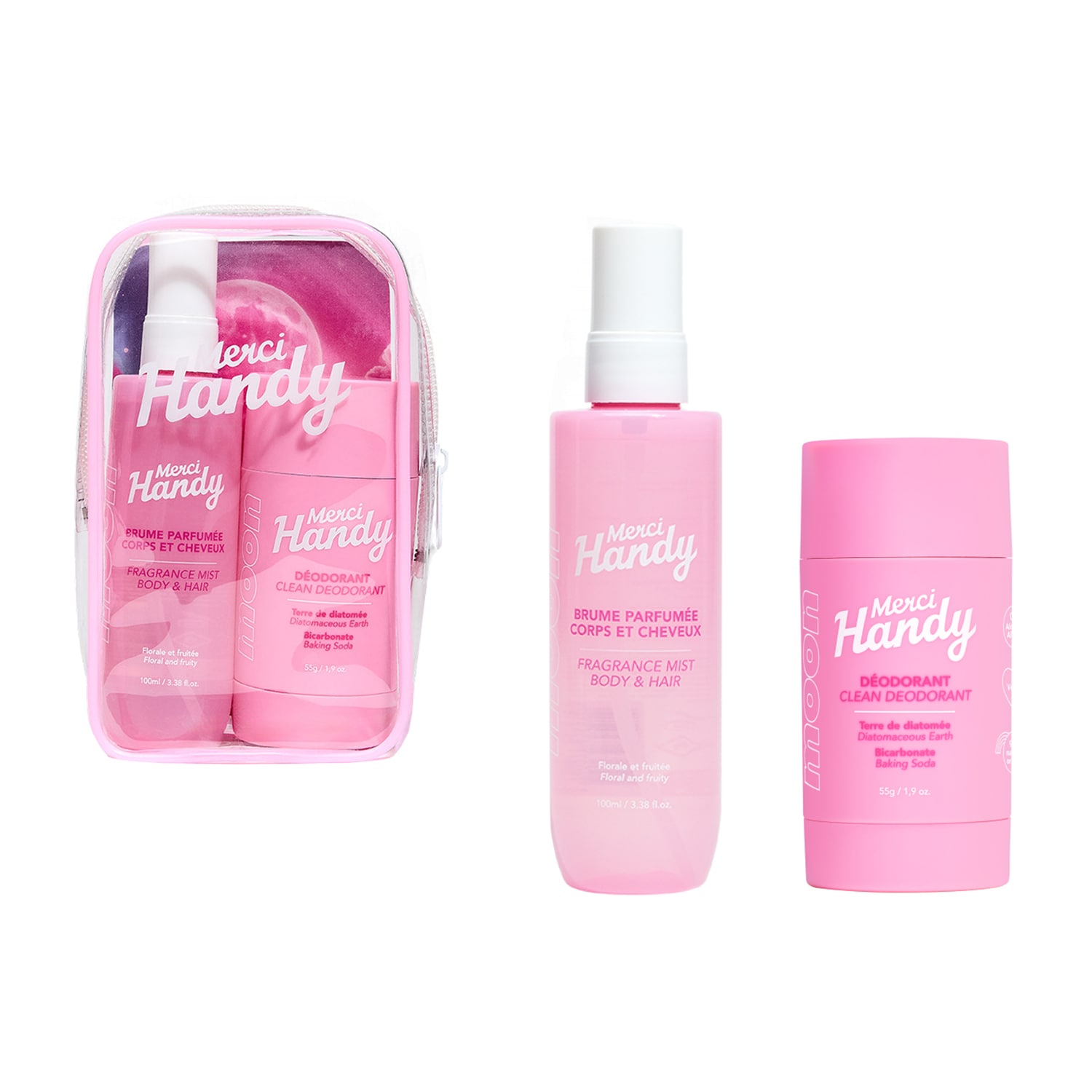 Parfum pentru par MERCI HANDY ≡ SEPHORA