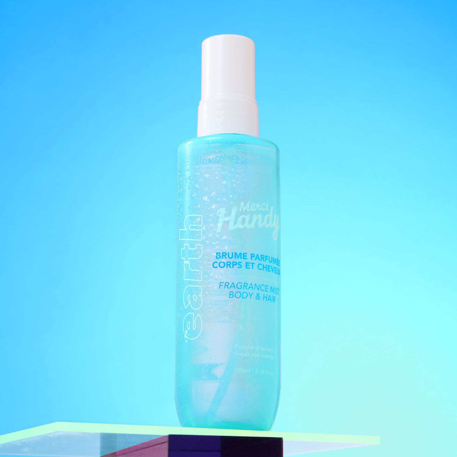 MERCI HANDY Earth - Spray per corpo e capelli ≡ SEPHORA