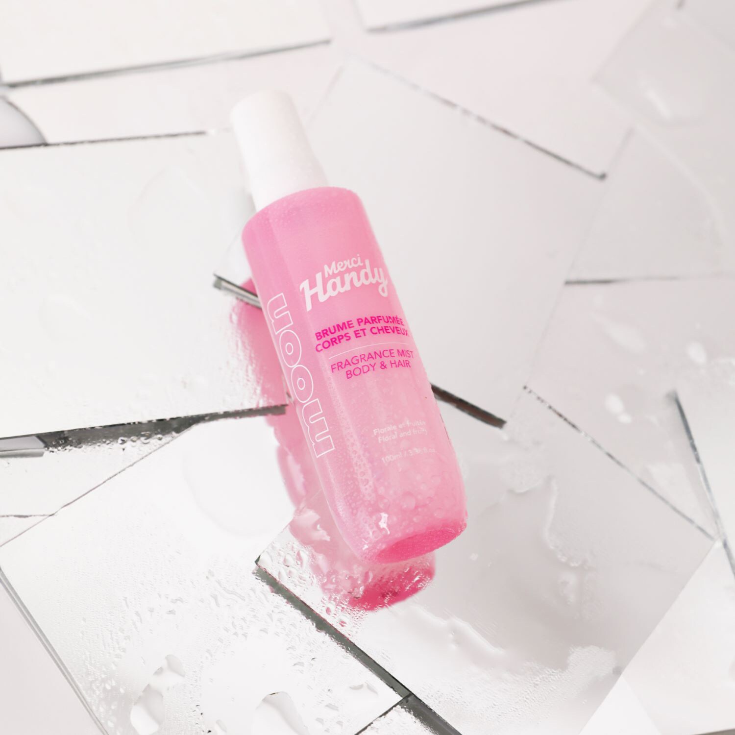 MERCI HANDY Spray per Corpo e Capelli Moon - Spray profumato ≡ SEPHORA