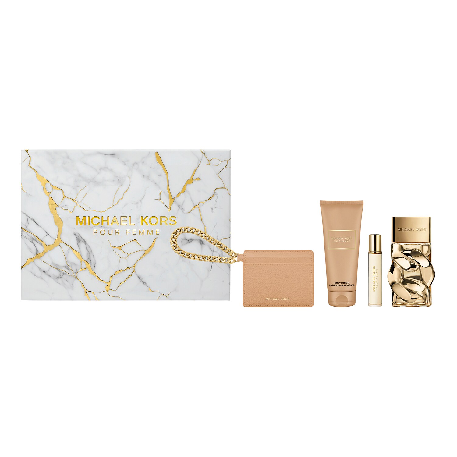 MK Pour Femme - Set Eau de Parfum MICHAEL KORS ≡ SEPHORA
