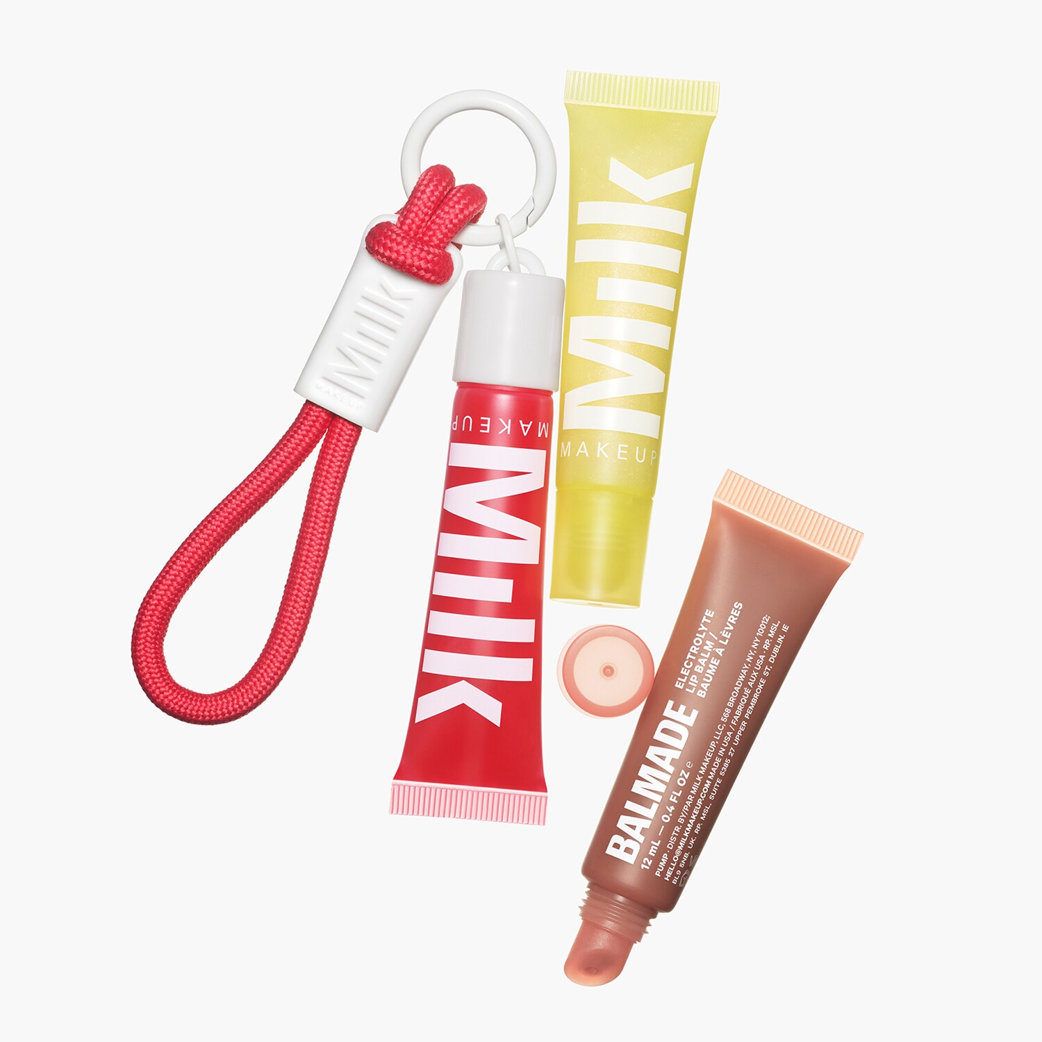 Set Balmade Trio - Set Make-Up di MILK MAKEUP ≡ SEPHORA