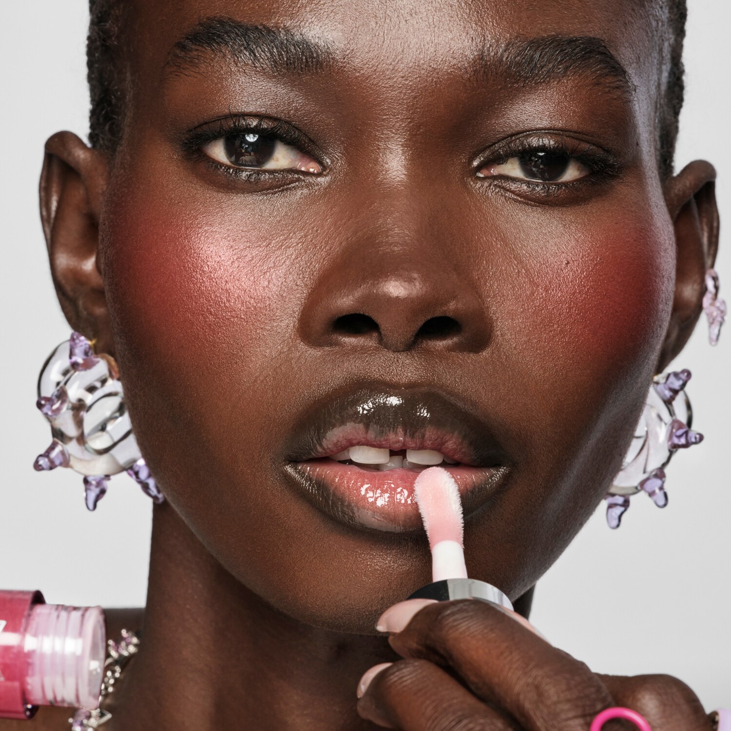 Kush Best Buds Lip Oil Duo - Un set de doua uleiuri Kush Lip Oil Milk ...