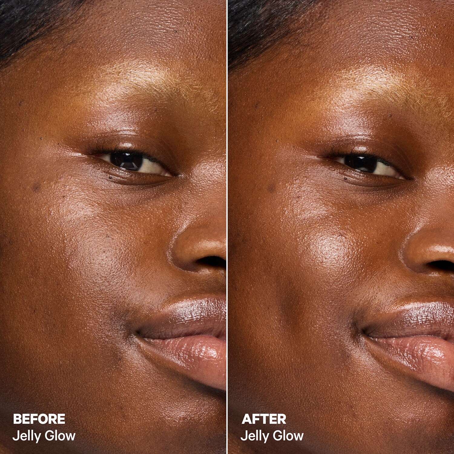 Watermelon Jelly Glow - Ser iluminator cu peptide sub forma de stick ...