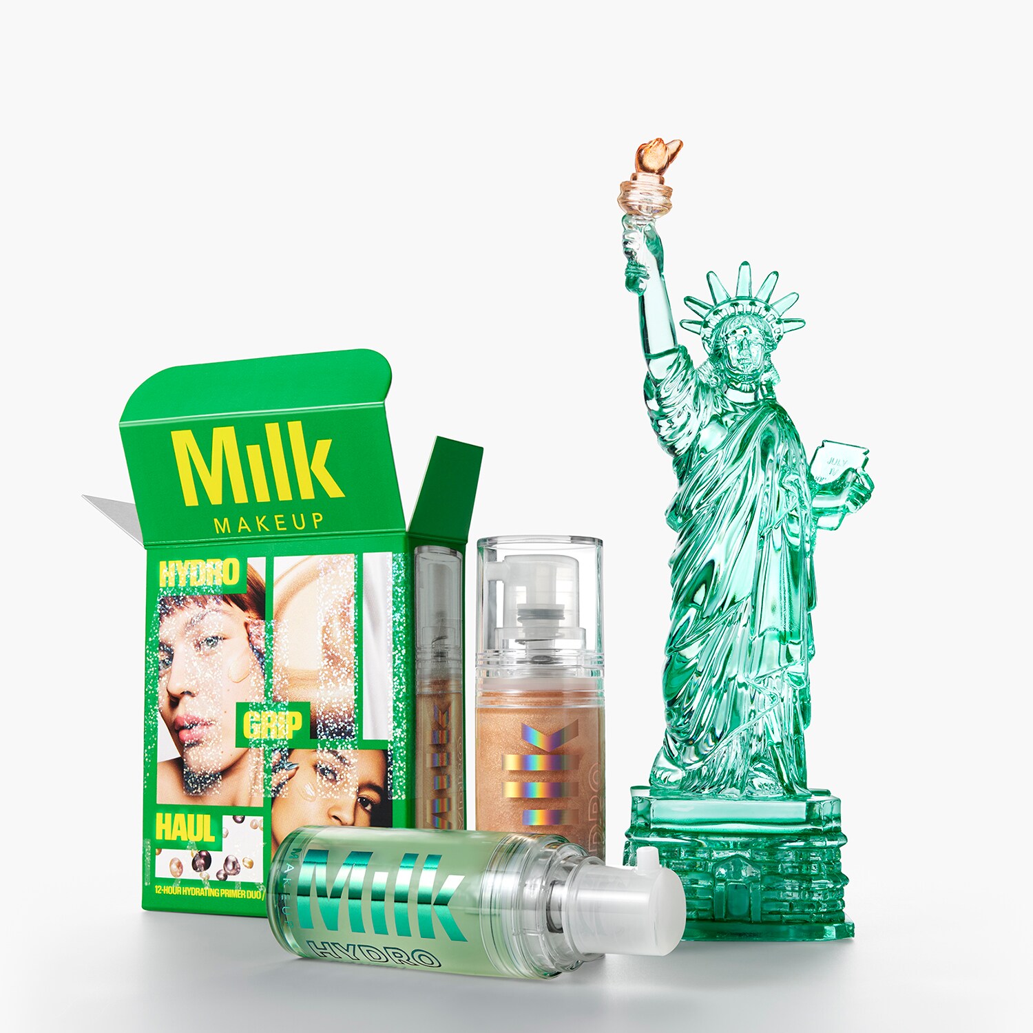Milk Makeup - Hydro Grip Haul - Sminkset