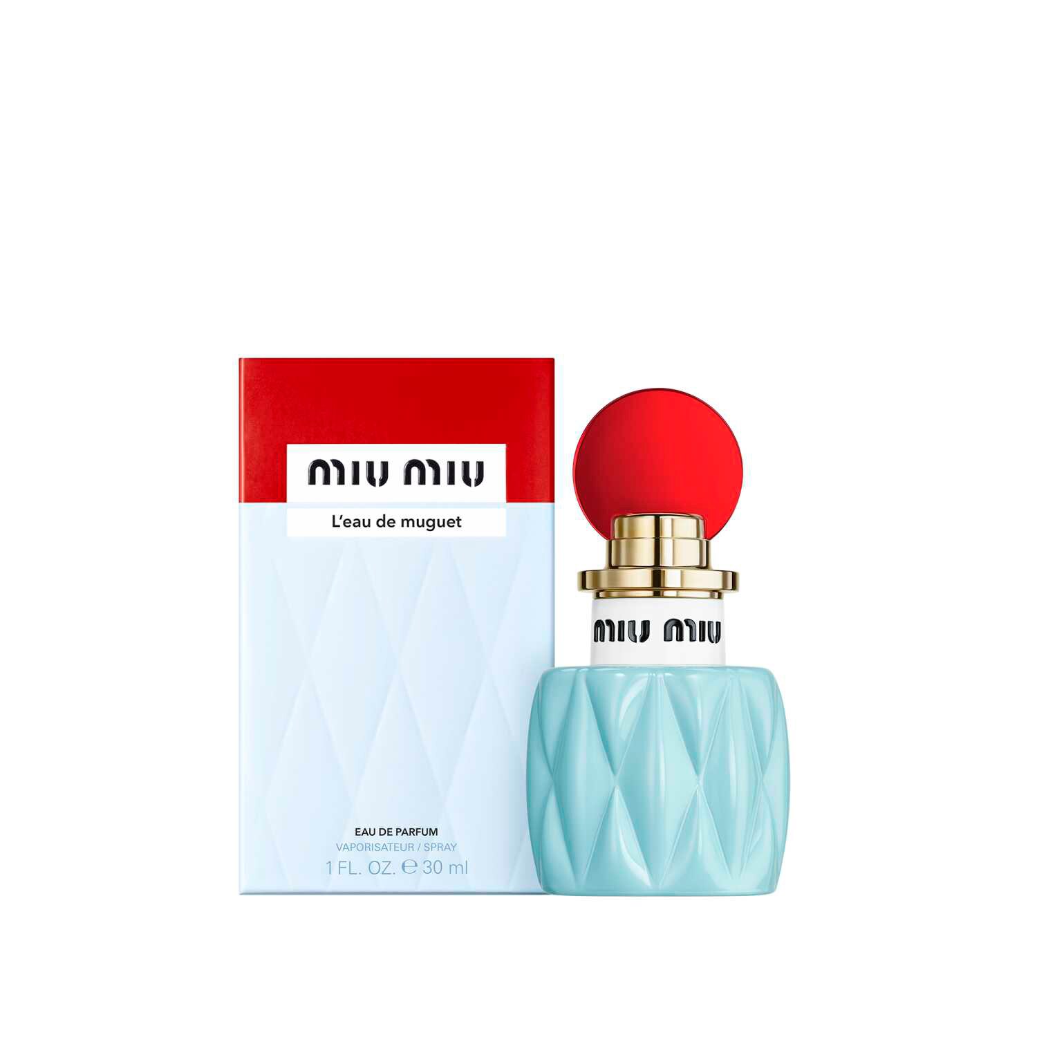 Miu Miu - L'eau De Muguet - Eau De Parfum