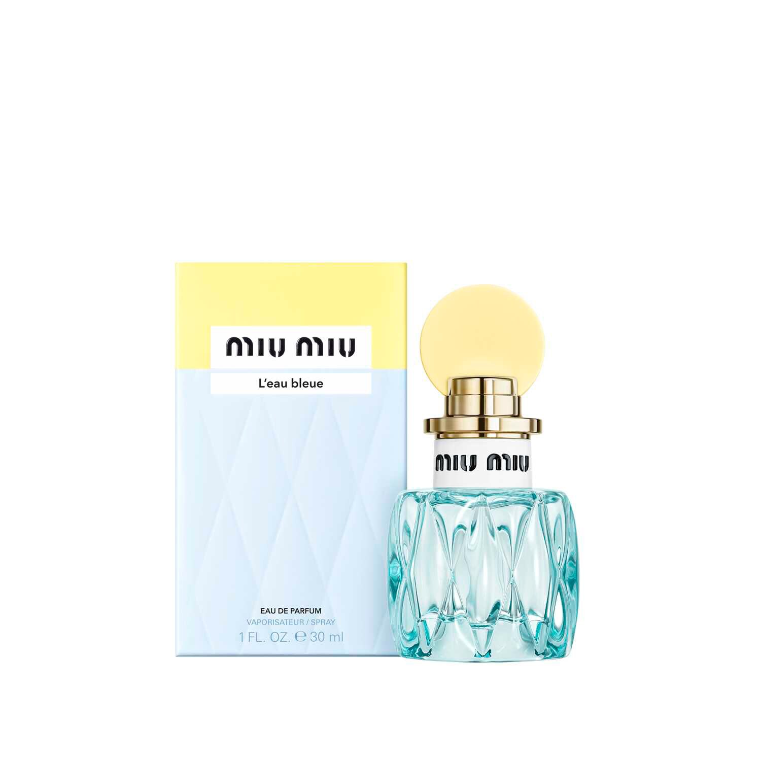 Miu Miu - L'eau Bleue - Eau De Parfum