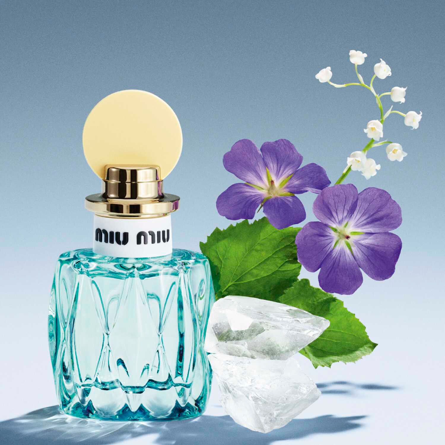 Miu Miu - L'eau Bleue - Eau De Parfum