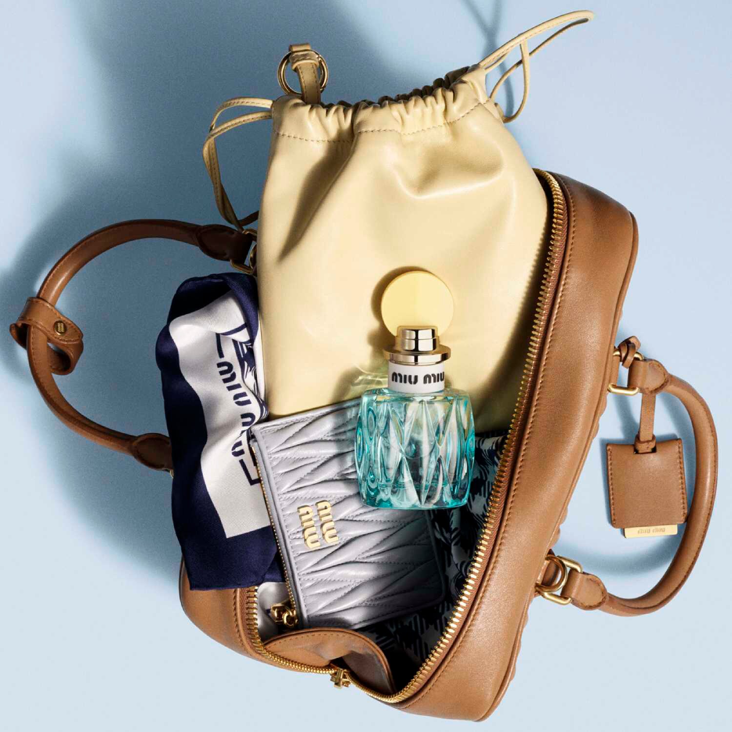 L'Eau Bleue - Eau de parfum fraîche et florale pour femme de MIU MIU ≡ SEPHORA