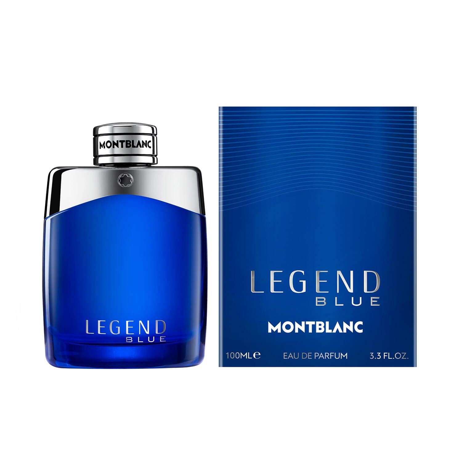 Legend Blue - Eau de Parfum de Montblanc ≡ SEPHORA