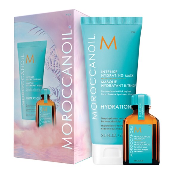 Metaverse Kit - Hair Care Set Moroccanoil ≡ SEPHORA