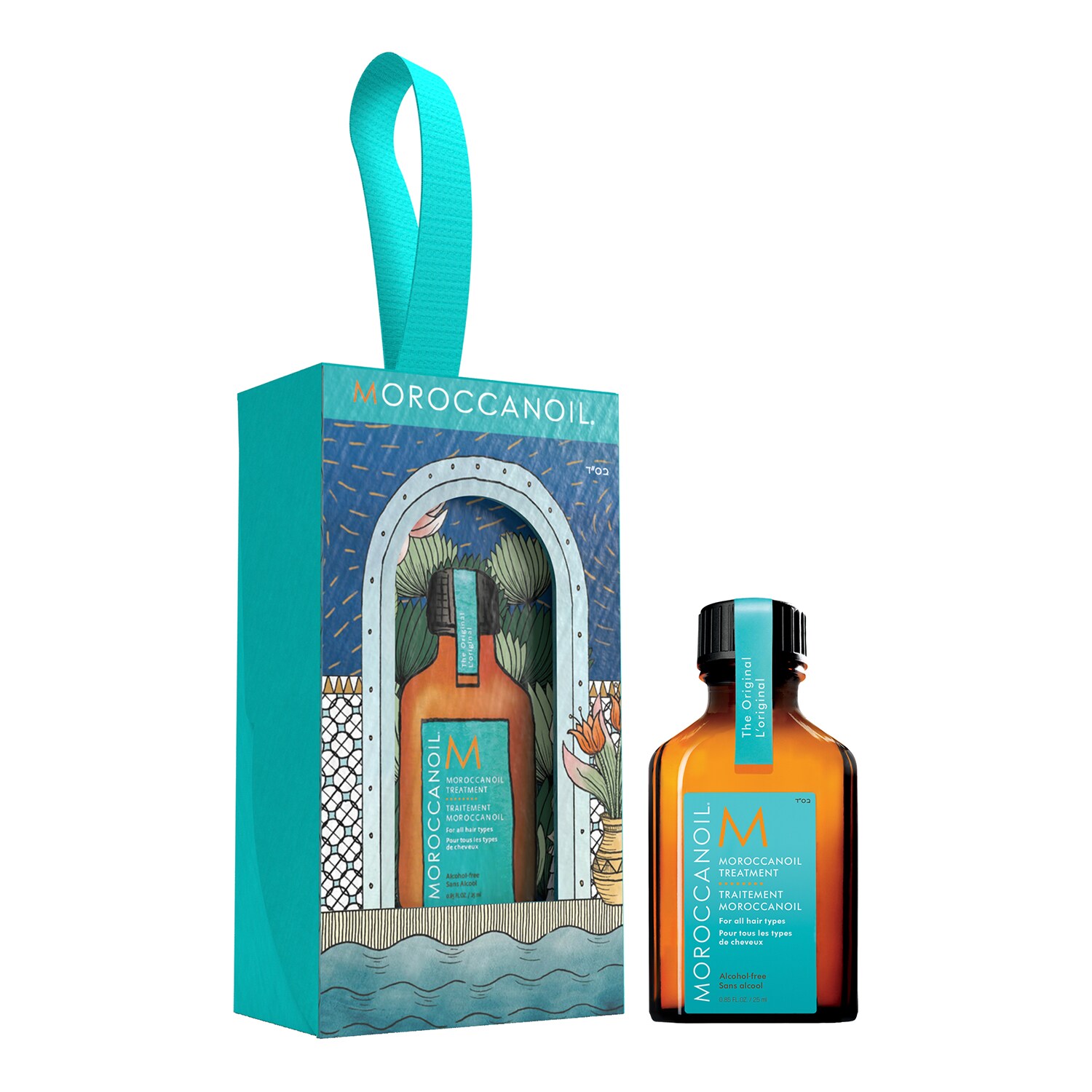 Moroccanoil - Morocconoil Original Treatment - Tree Ornament I ...