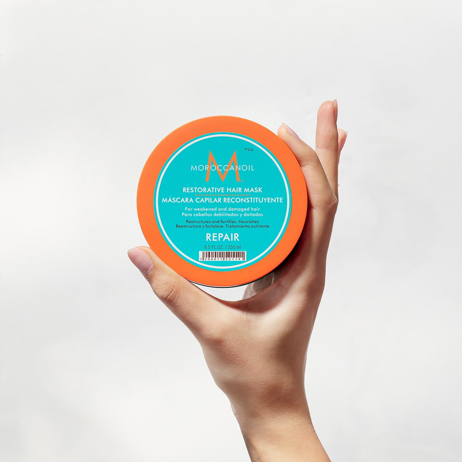 Restorative Hair Mask - Maska na vlasy z MOROCCANOIL ≡ SEPHORA