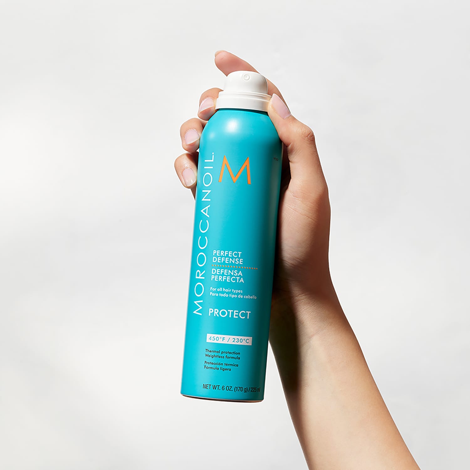 Protecteur Absolu - Spray cheveux thermo-protecteur de MOROCCANOIL ≡ ...