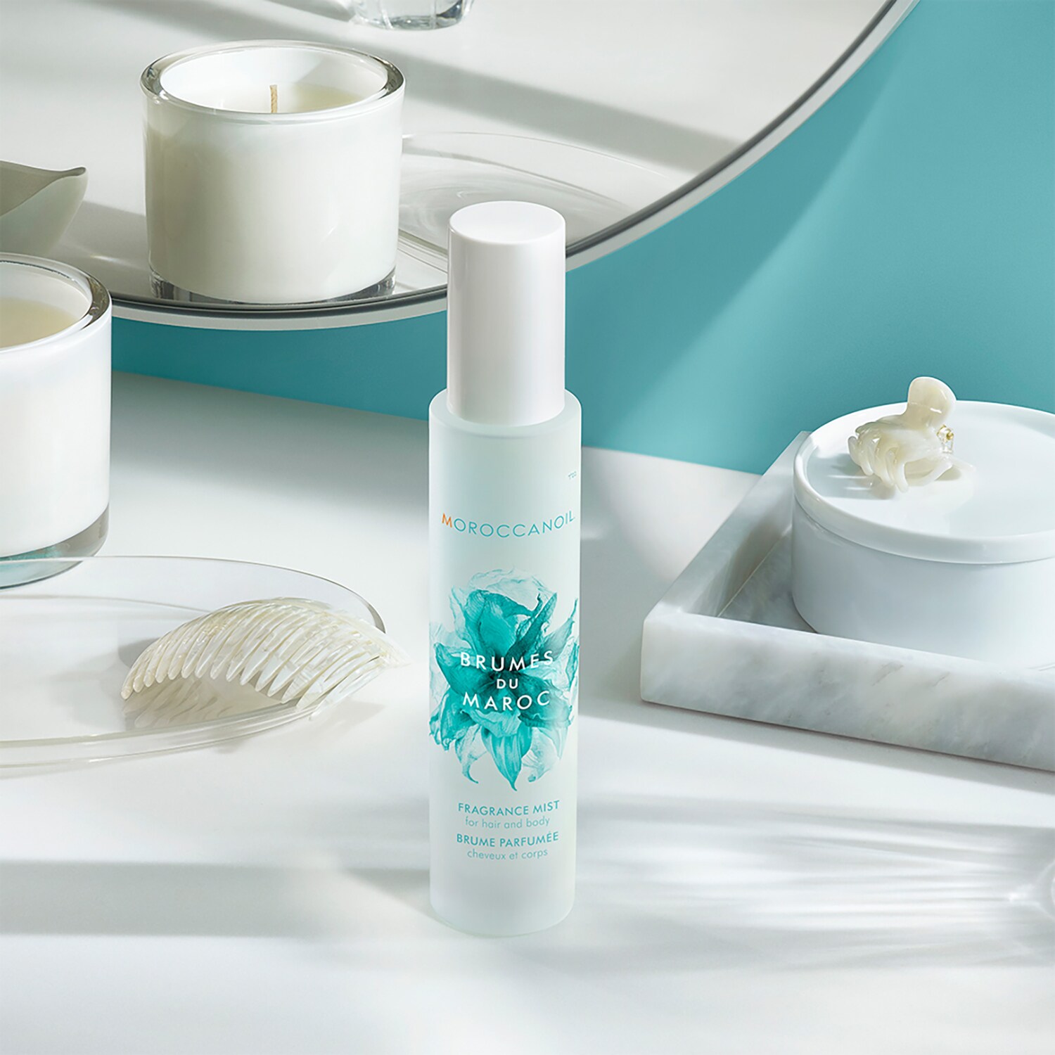 Brume Parfumée Cheveux et Corps - Eau de soin de MOROCCANOIL ≡ SEPHORA
