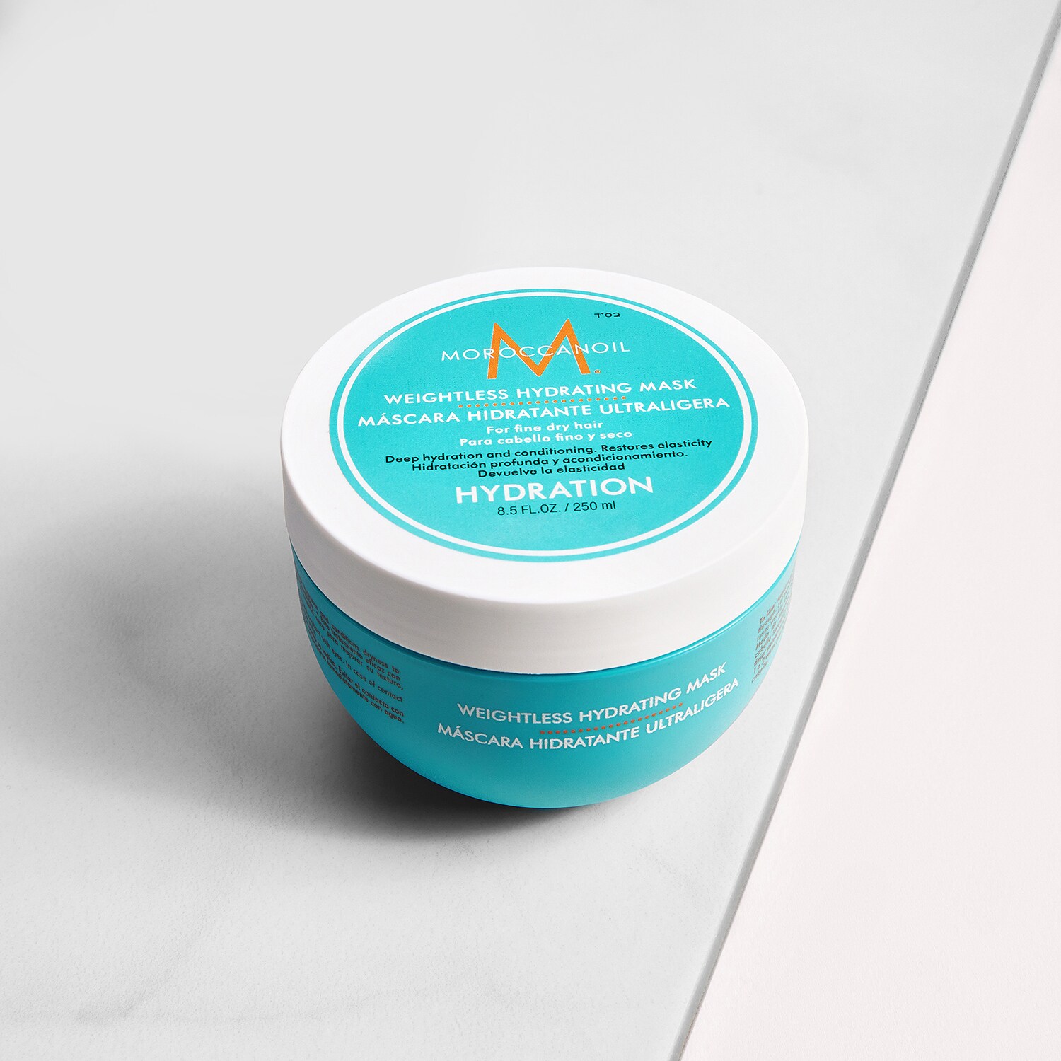 Ultra-Light Hydrating Mask - Maska na vlasy z MOROCCANOIL ≡ SEPHORA