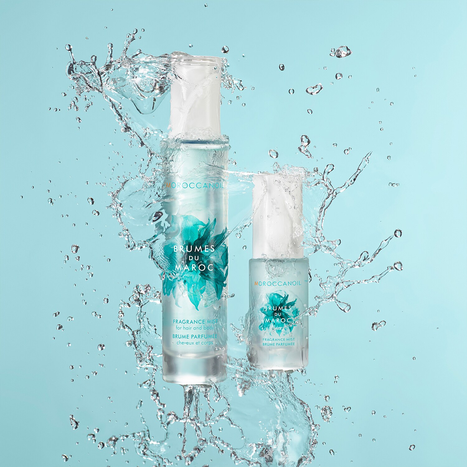Brume Parfumée Cheveux et Corps de MOROCCANOIL ≡ SEPHORA