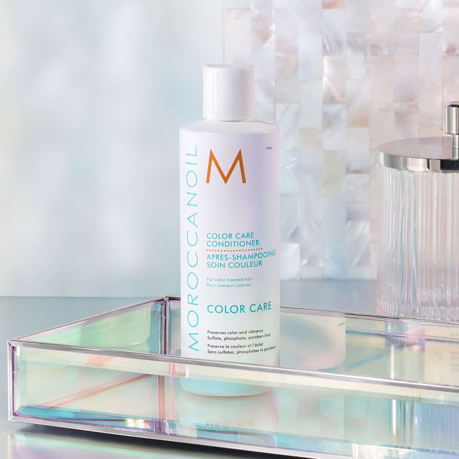 Colour Care Conditioner - Kondicionér pro barvené vlasy z MOROCCANOIL ≡ ...
