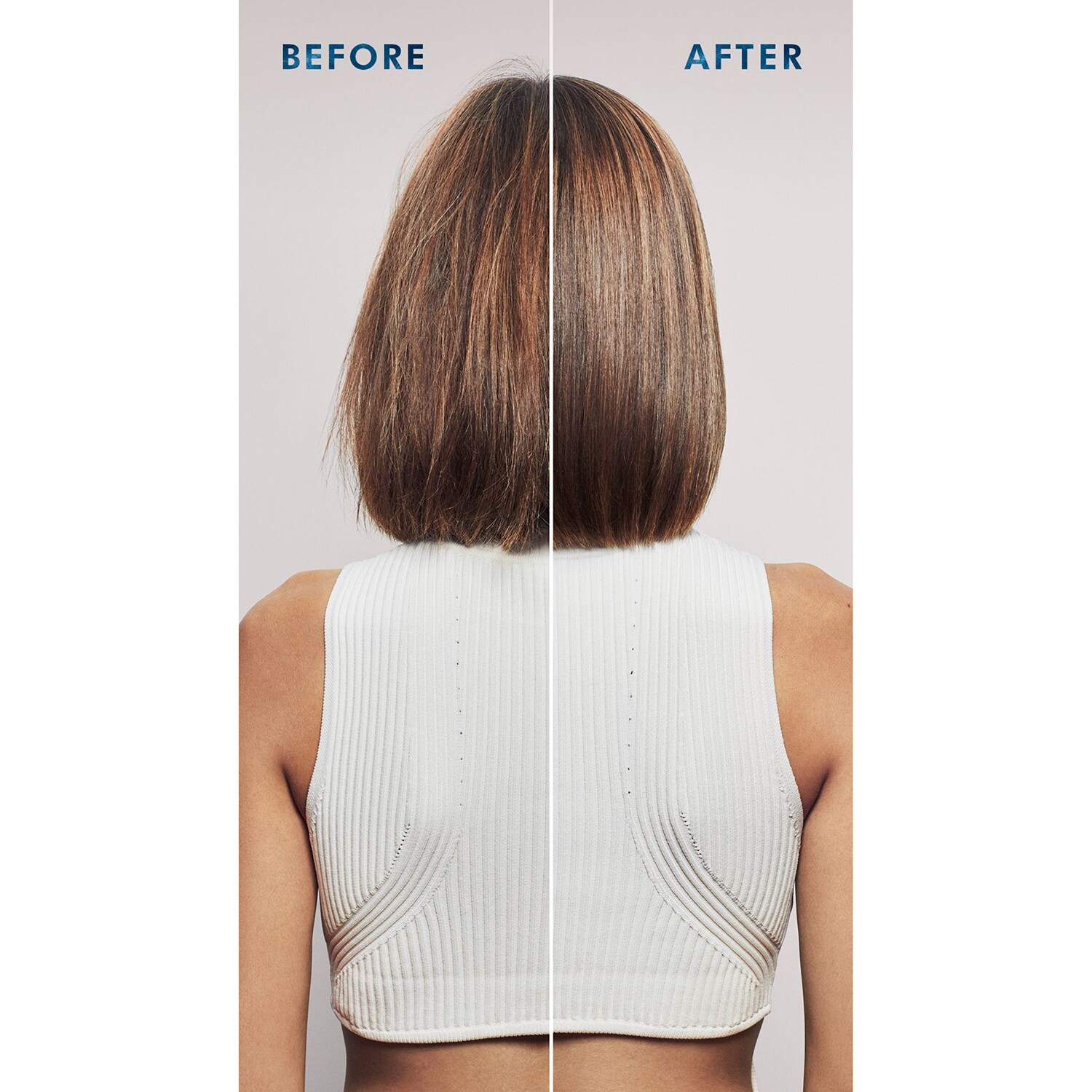 FRIZZ CONTROL - Brume Anti-Frisottis Légère pour cheveux Doux et Soyeux ...