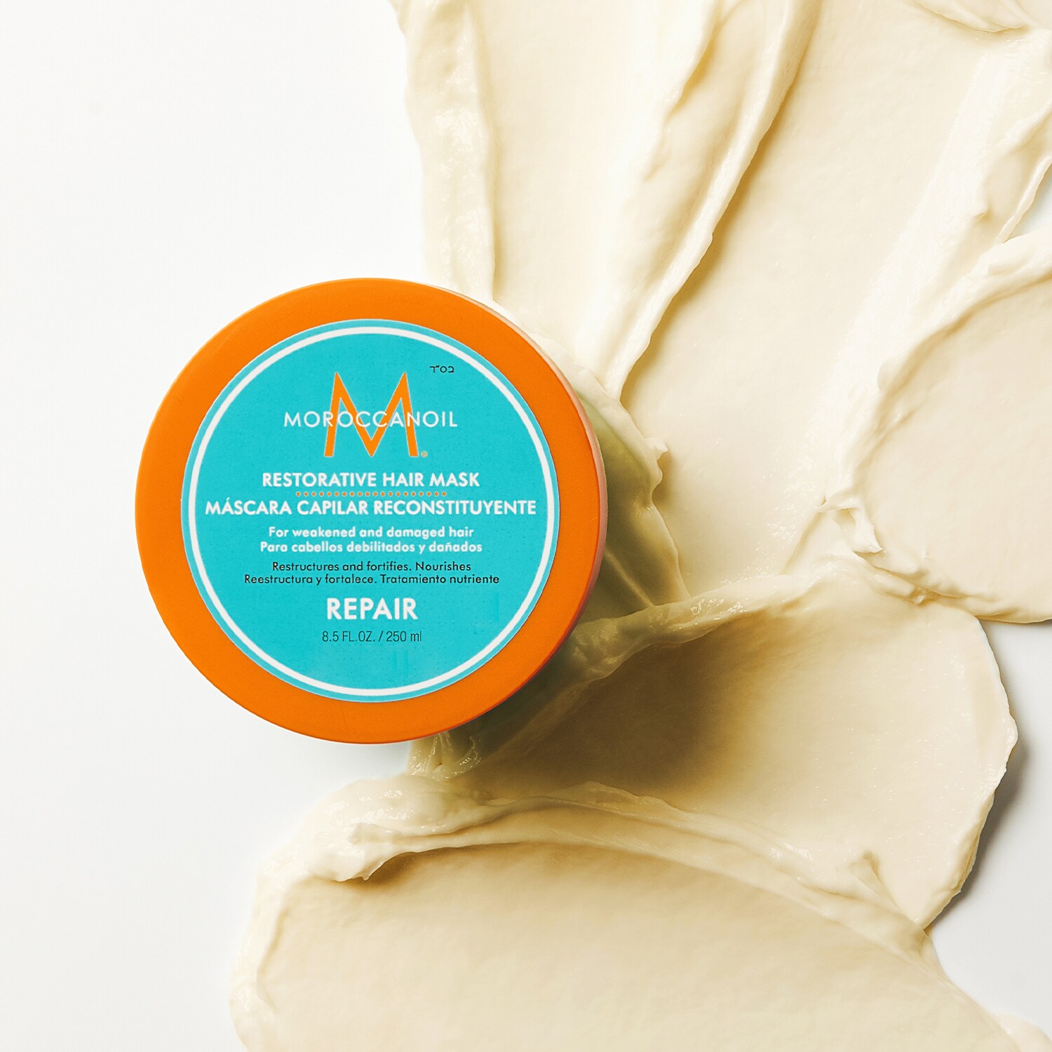 Restorative Hair Mask - Maska na vlasy z MOROCCANOIL ≡ SEPHORA