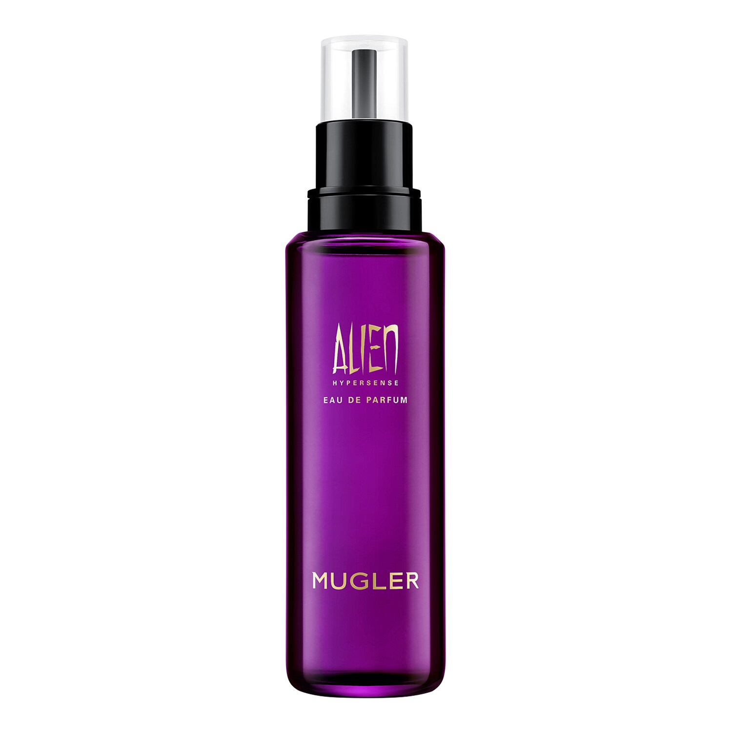 Alien Hypersense - Eau de Parfum Rechargeable Florale Boisée Ambrée de ...