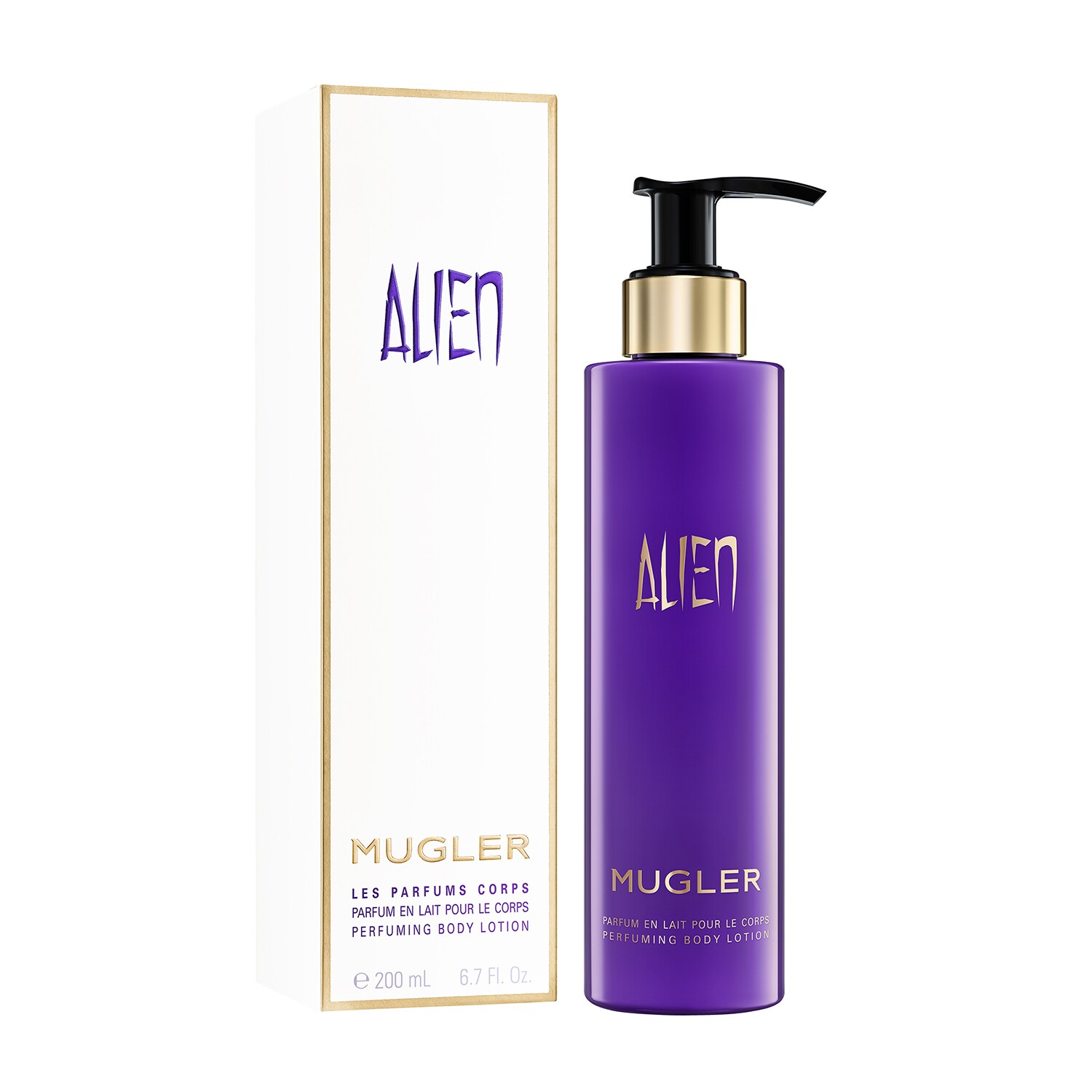 MUGLER - ALIEN LATTE CORPO 200ML di MUGLER ≡ SEPHORA